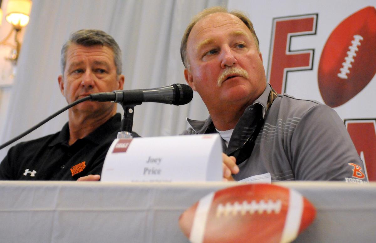 Legends of the East: Joey Price