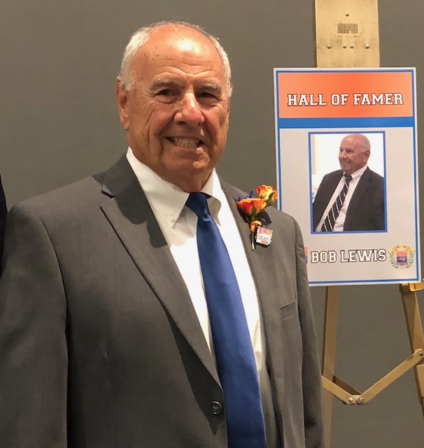 Legends of the East: Bob Lewis