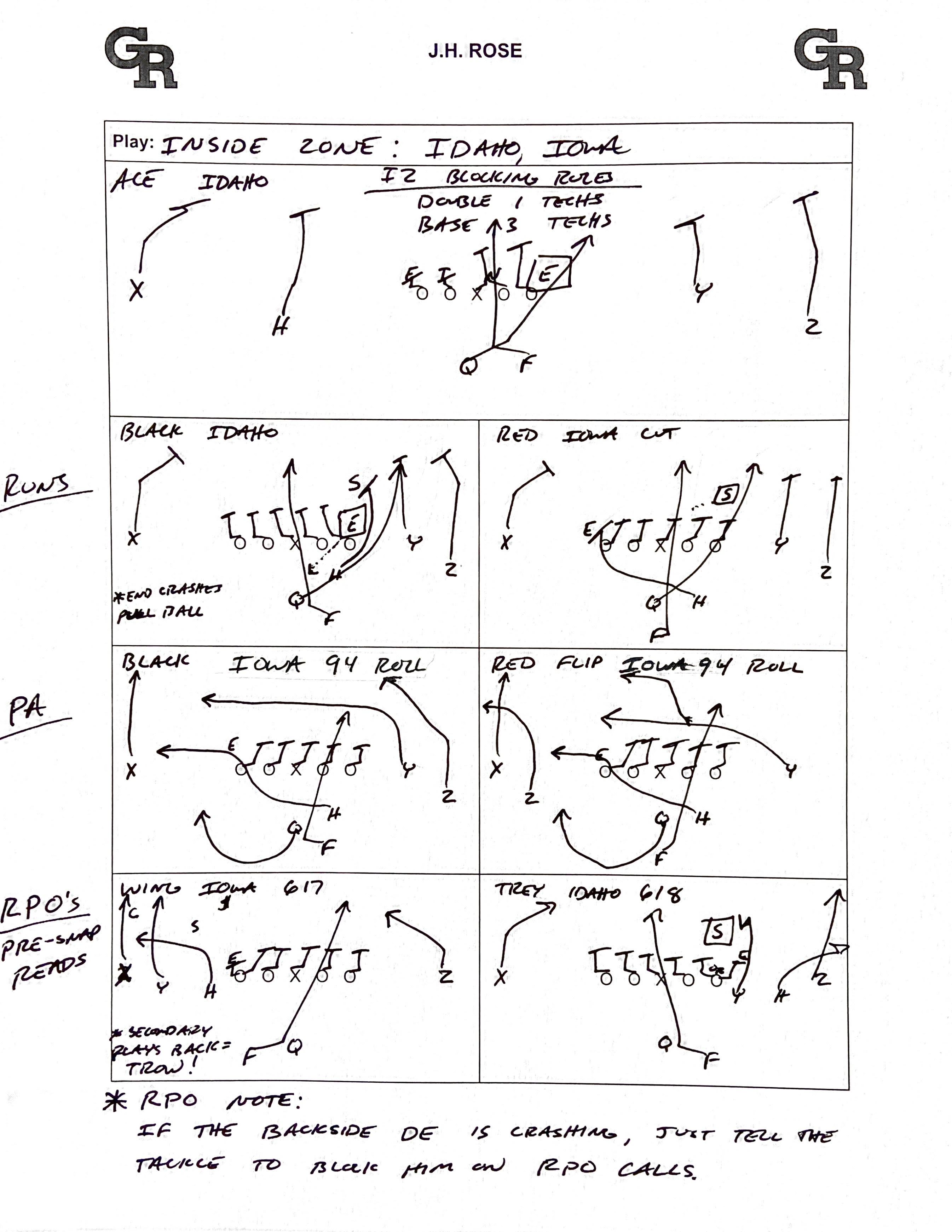 Installing the Power Raid Offense