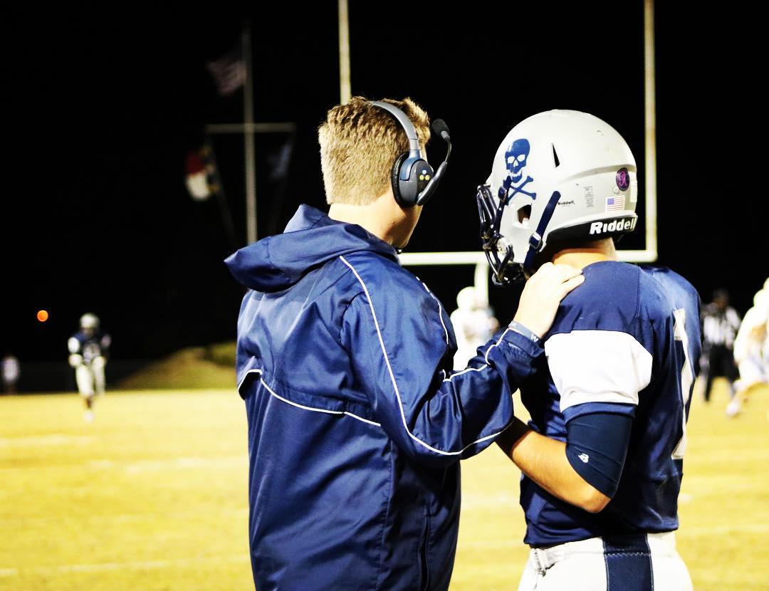 Offense: Installing the Air Raid at the High School Level