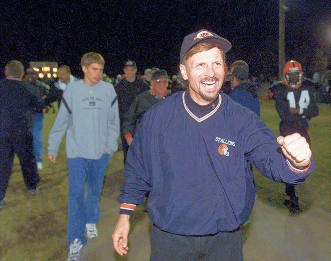 Passing of Coach Phil Padgett